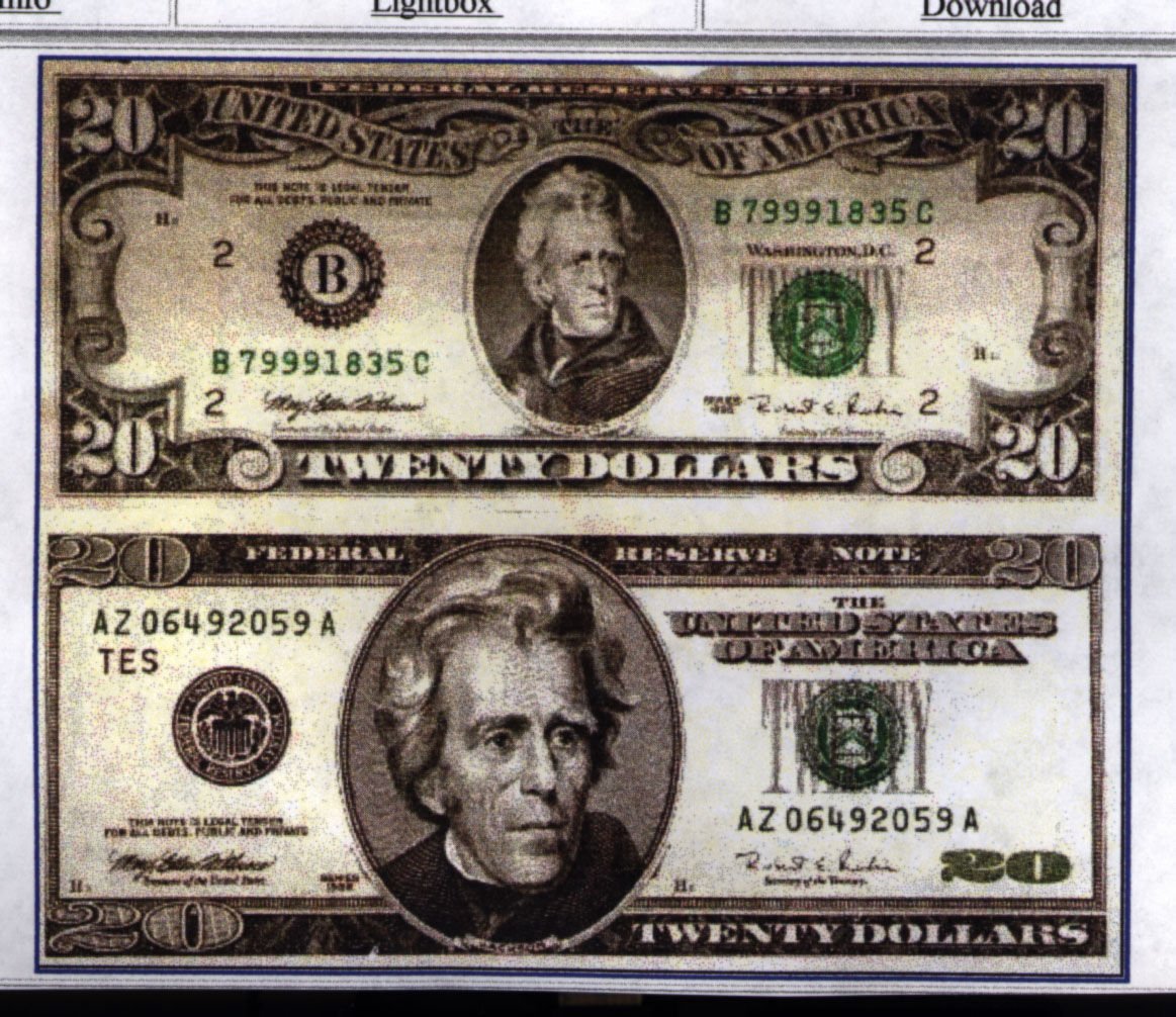 It's time (long past time, actually) to put a woman on the $20 bill ...