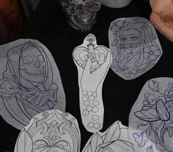 Lancaster Tattoo Art Festival returns for second year [photos ...