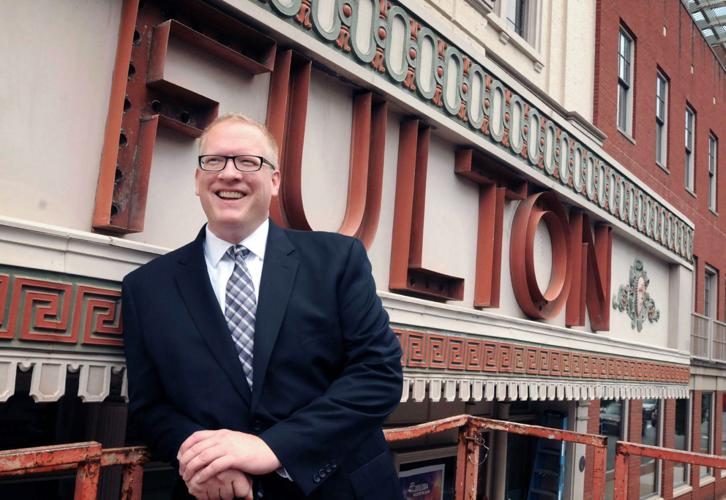 Big changes at Fulton: Marc Robin promoted, Aaron Young out ...