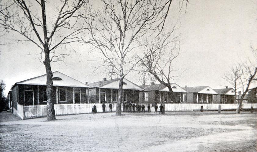 The Scribbler: First public schools really were schoolhouses | Local ...