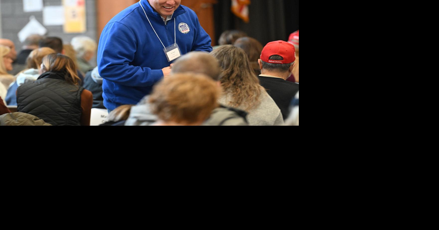 Rep. Jones launches 2026 Senate bid, sparking potential GOP showdown ...