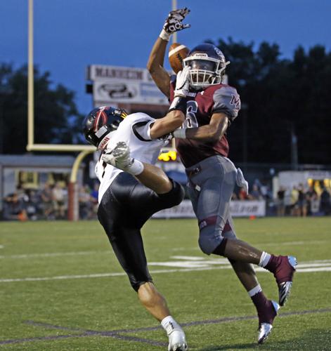 Unfazed Manheim Central rallies to stop Warwick's best shot | High ...