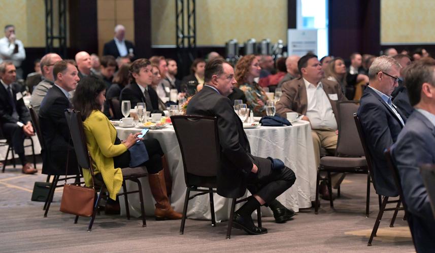 Economic Development Company gathers for annual meeting [photos ...
