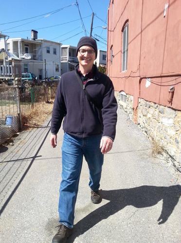 Pastor learns about his community by walking the Lancaster city streets ...
