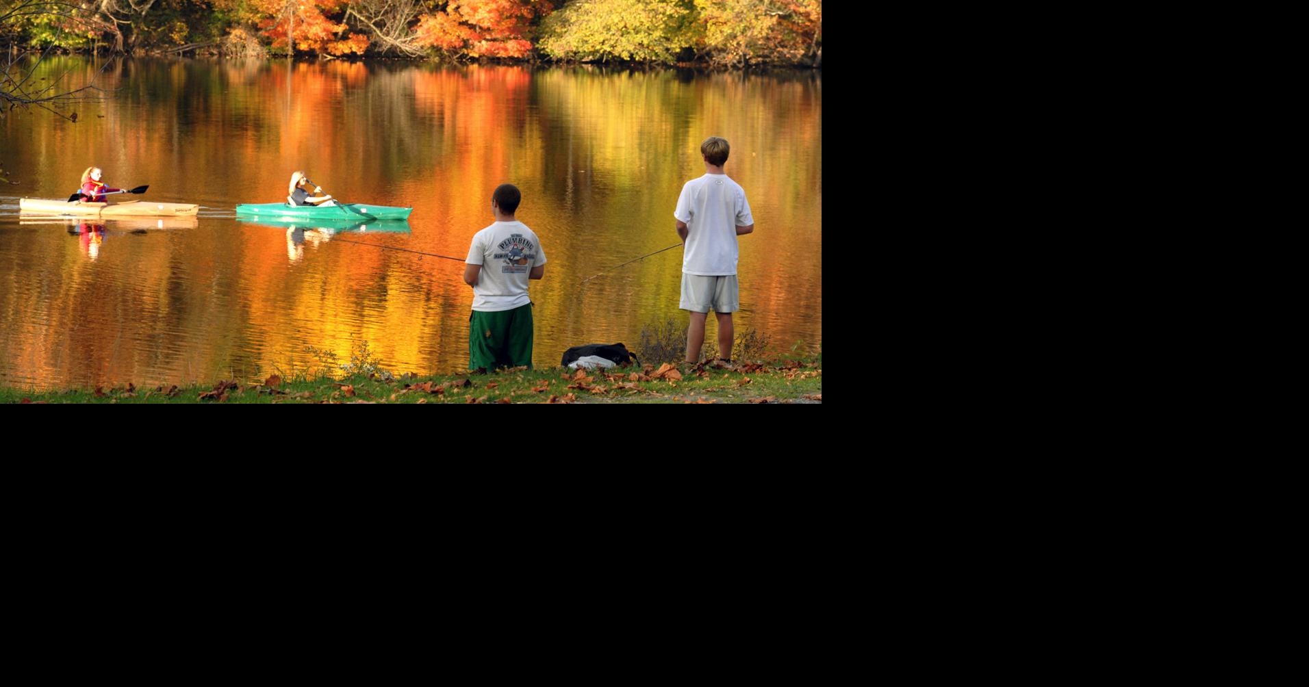 Lancaster County fall foliage should weather drought well, unlike other ...