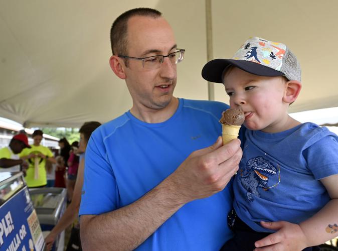 Oregon Dairy's Family Fun Days prepares to wrap up for 2024 [photos ...