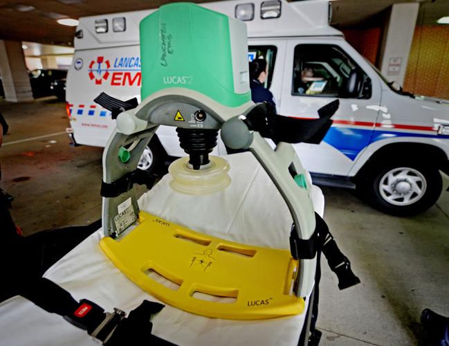 Ambulance services struggle financially; Lancaster County's largest ...