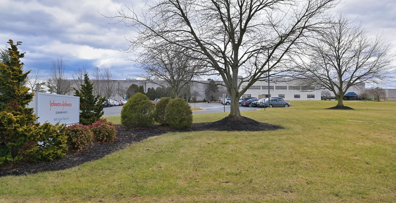 Johnson & Johnson plants sold for $59 million | Local Business ...