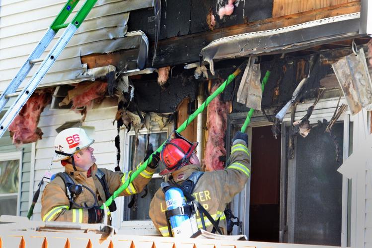 Occupants escape when wood stove causes fire at Manor Twp. home | Local ...
