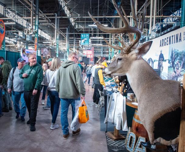 NRA's Great American Outdoor Show brings outdoors indoors [photos] | Outdoors | lancasteronline.com