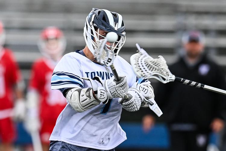 Manheim Township vs. Wilson - District 3 Class 3A boys lacrosse ...