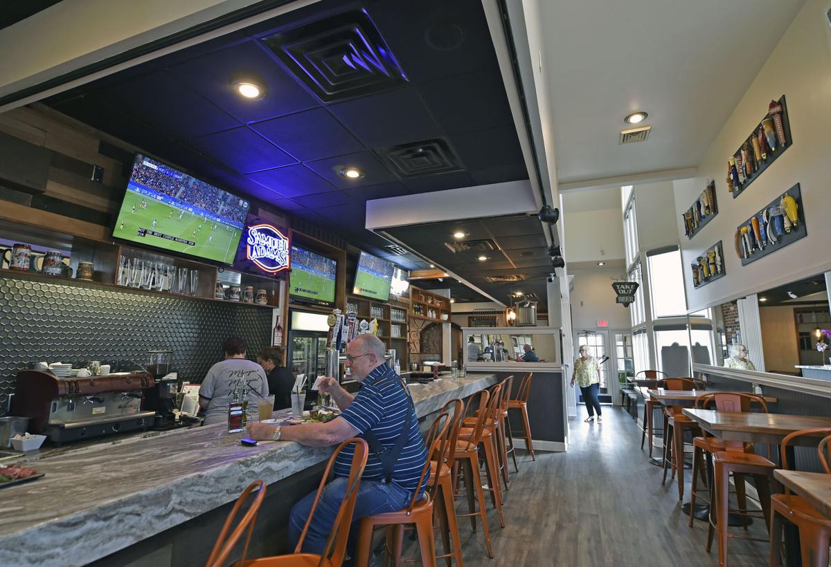 Nonna Rosa's Traditional Italian Kitchen opens in Akron [photos ...