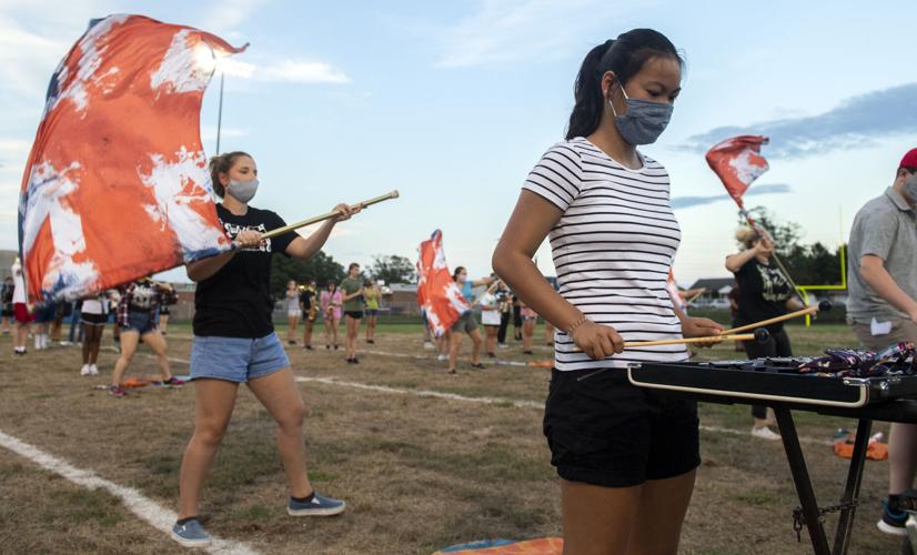 Garden Spot marching band gears up for season unlike any other [photos ...