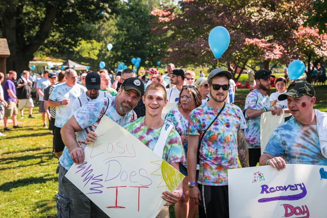 'One day at a time': Recovery Day Lancaster to celebrate 10th ...