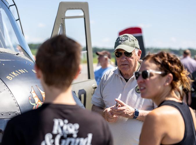 Wheels & Wings Festival hosted by Rotary Club of Lancaster features 5K ...