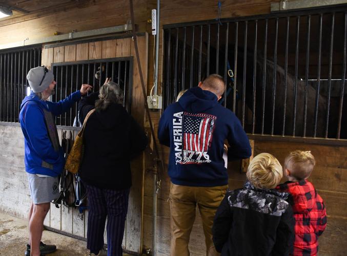 Farewell to police mounted unit [photos] | | lancasteronline.com