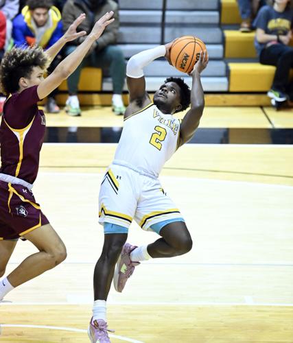Millersville vs. Bloomsburg - PSAC East men's college basketball ...