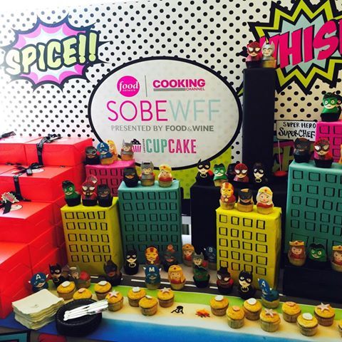 Local cupcakes get celebrity taste test in Miami | Life & Culture ...