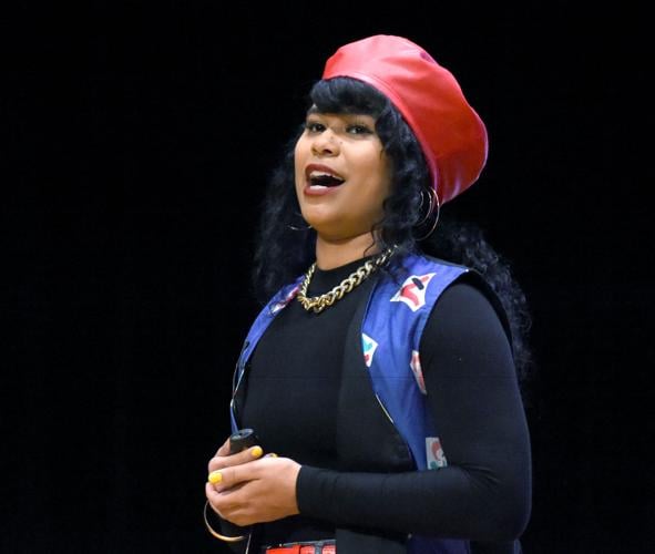 'We did it afraid': Shaniece and Shanae Cole share inspirational ...