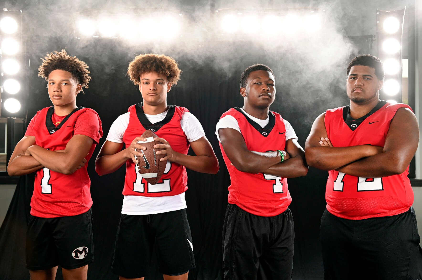 McCaskey takes first loss this season in nonleague opener against John ...