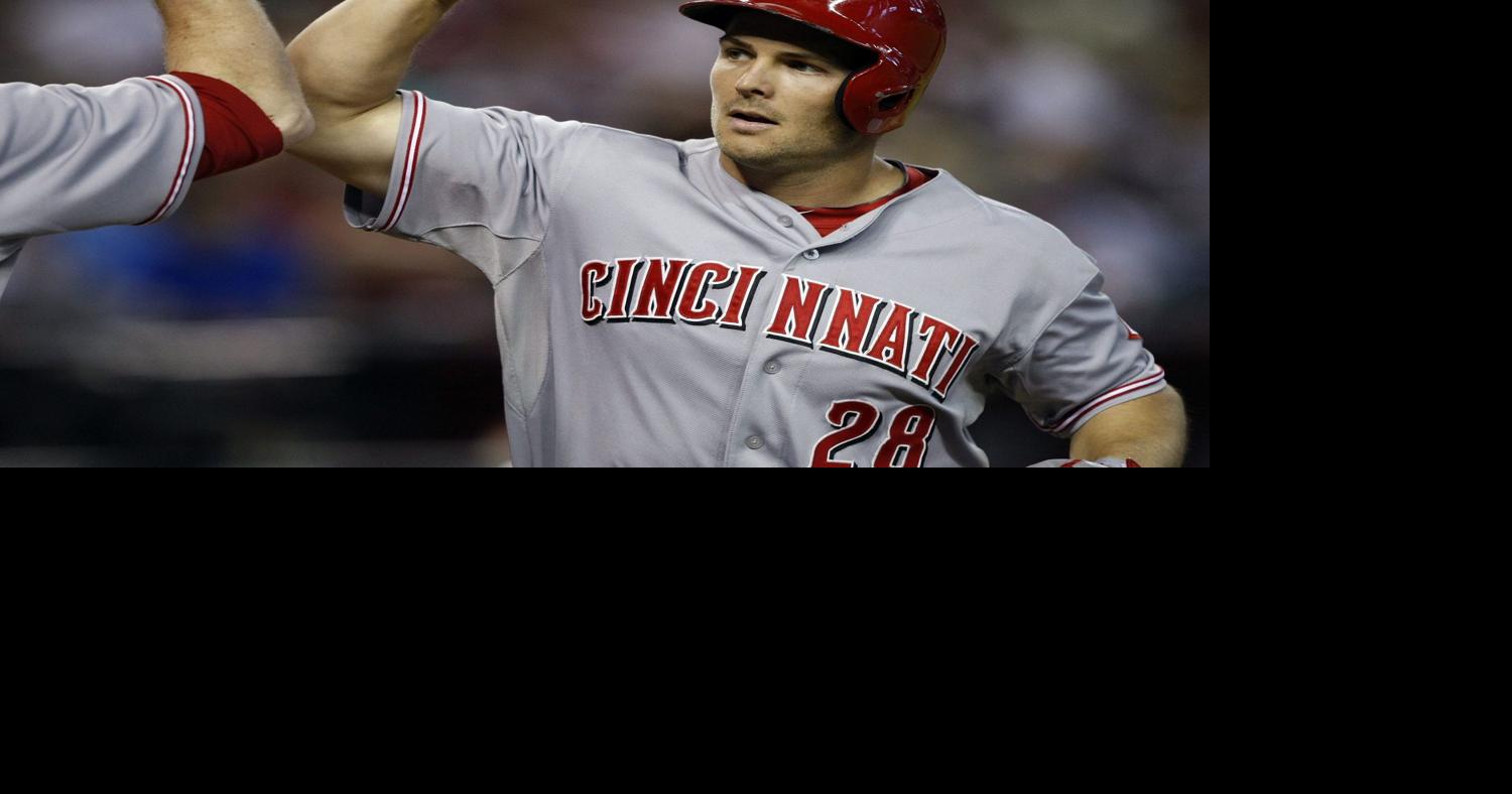 Donegal grad Chris Heisey signs minor-league deal with Washington ...