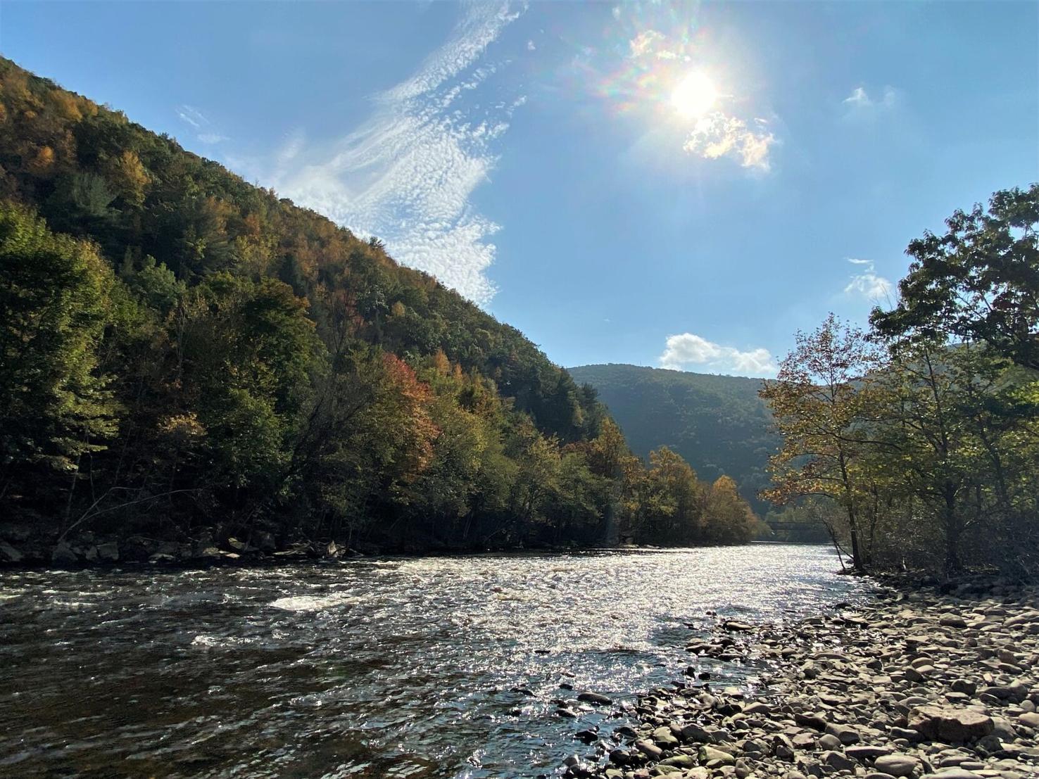 Ride the rails to see fall foliage in Jim Thorpe | News ...