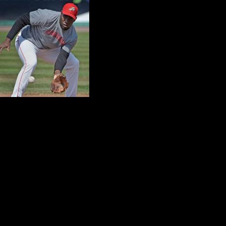 Barnstormers' Olmo Rosario: happy guy, healthy swing | Sports ...