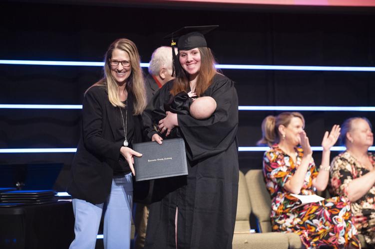 Lancaster County Academy sends off Class of 2024 at graduation [photos ...