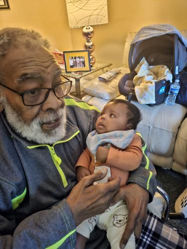 'A man of the people': First Black teacher at SDL, civil rights pioneer ...