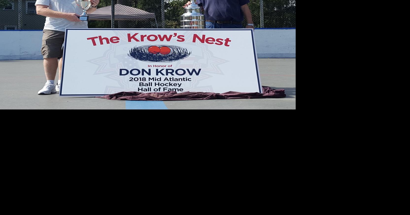 East Petersburg hockey community honors Don Krow with rink and trophy ...