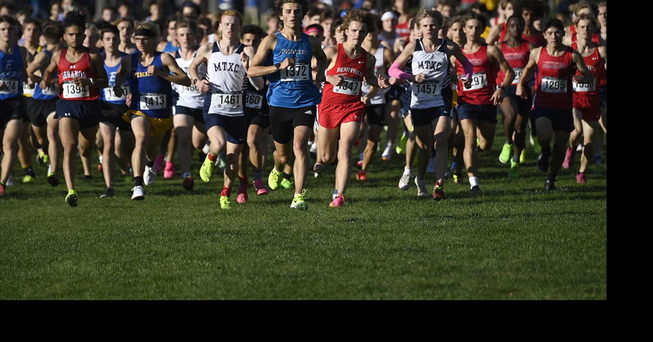 2023 L-L League cross country championships [photos] | High School ...