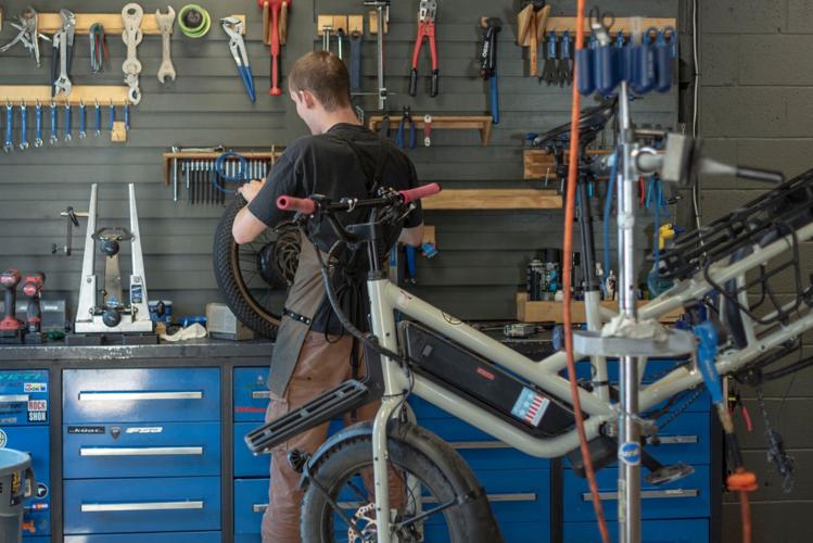 Lititz Bike Works moves downtown as part of Lititz Outsider | What's in ...