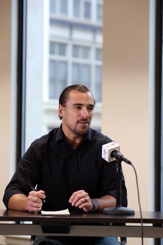 On 'Inspirational Athletes' No. 100, host John Walk reveals previous ...