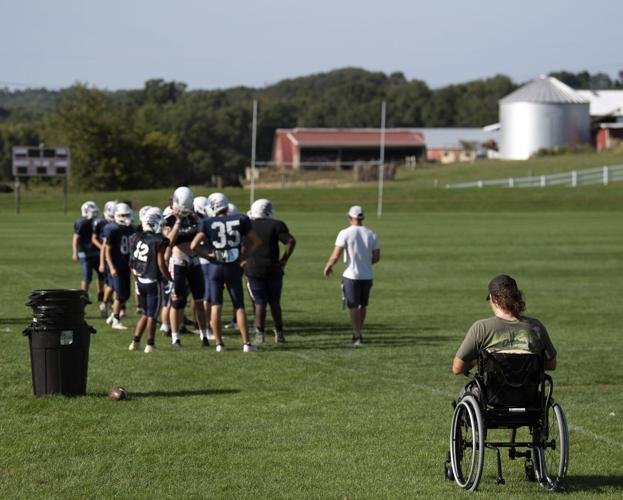 Mason Ellingsworth - Octorara Football [photos] | High School Football ...