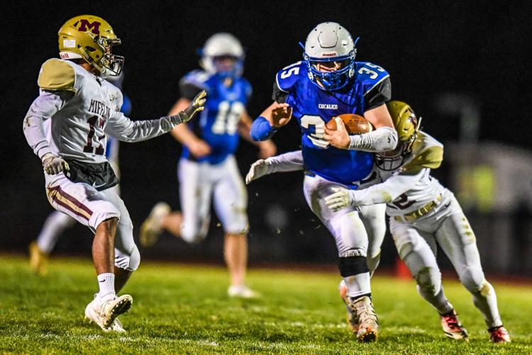 Gallery: Governor Mifflin at Cocalico football | | lancasteronline.com