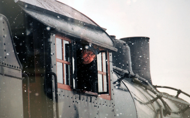 Photography exhibit shows diverse, engaging view of railroading ...