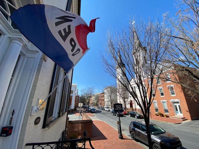 Traveling in Frederick, Maryland: spires, history, creek stroll, famous ...