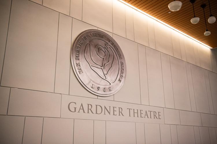 First cast takes the stage of Gardner Theater to perform 'Beauty and ...