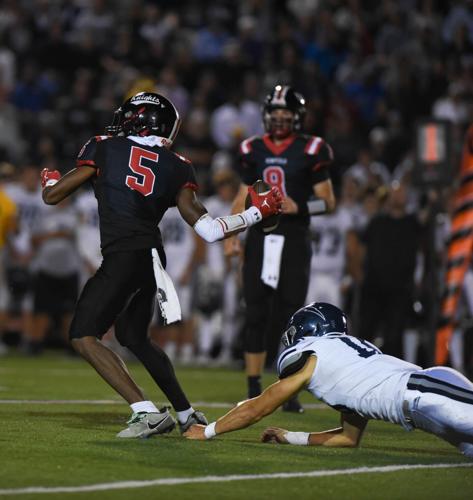 Hempfield vs. Manheim Township - L-L League Week 5 football [photos ...
