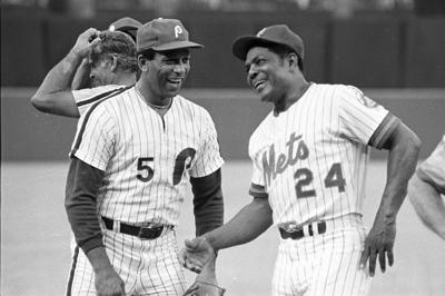 Orlando Cepeda's journey back to baseball acceptance began with the ...