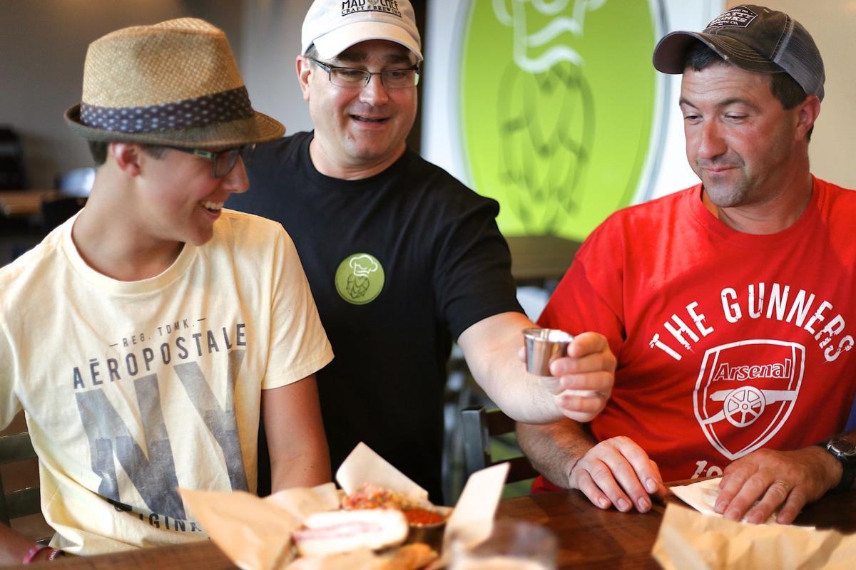 Mad Chef Craft Brewing Co. opening Friday in East Petersburg | Local ...