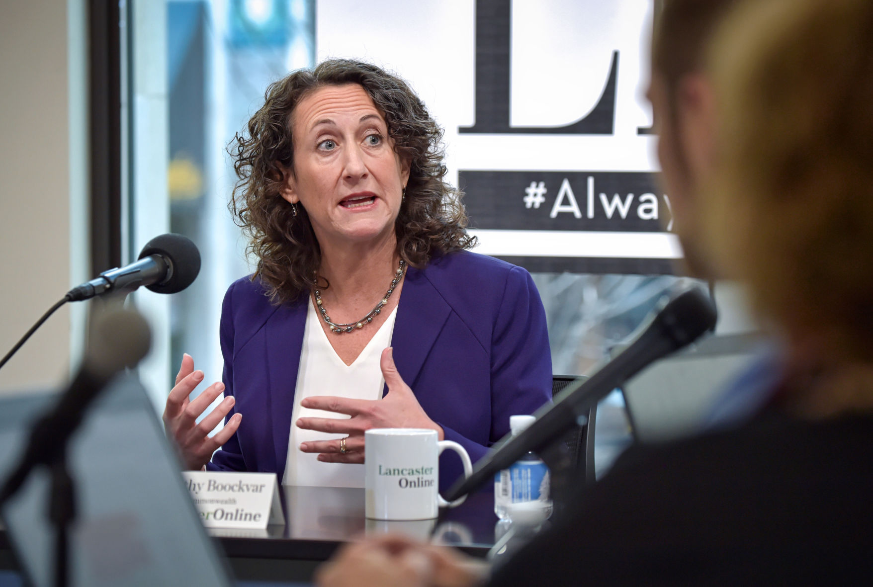 Boockvar was right to resign over mistake that devastated child sexual ...