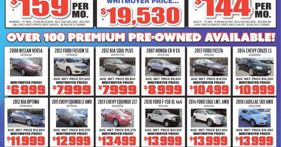 Motor Monday | Special Sections | lancasteronline.com