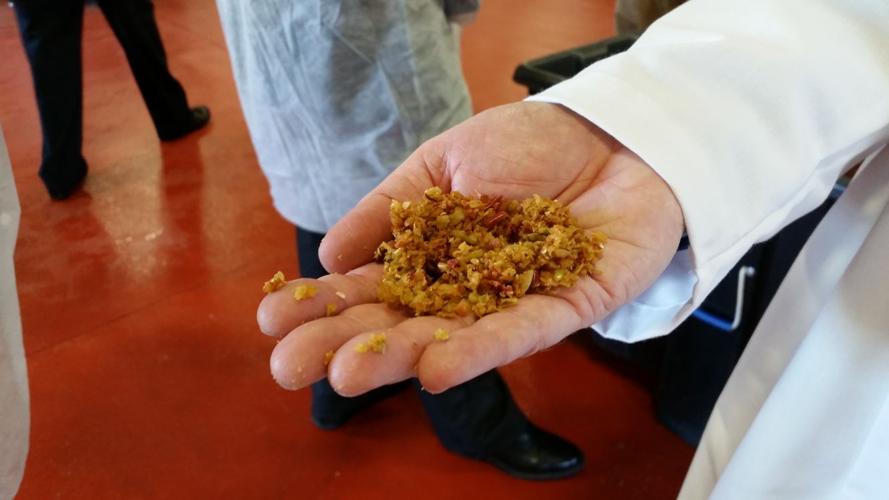 Charles & Alice applesauce plant in East Hempfield marks opening ...