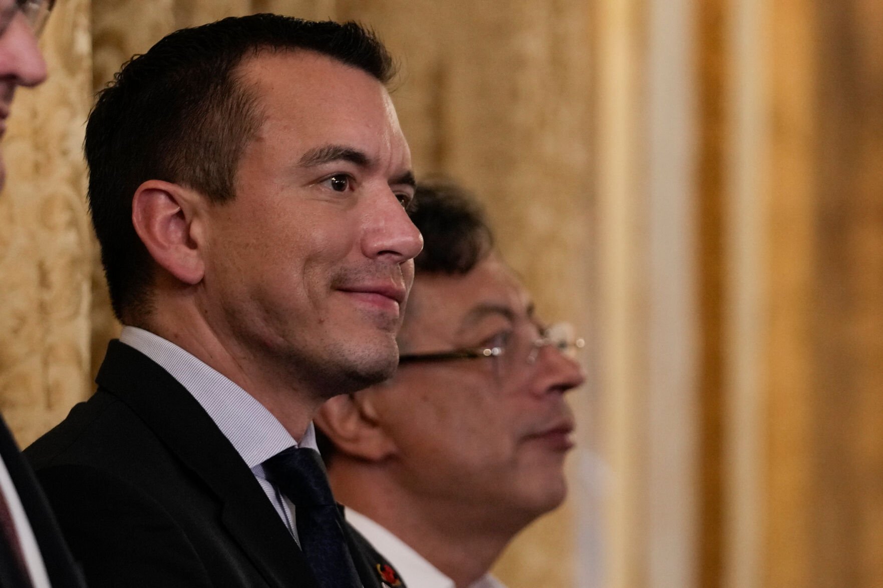 Ecuador y Colombia dialogan en Panamá en medio de tensiones comerciales ...