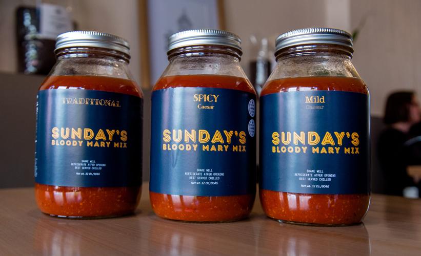 Meet the couple behind the award-winning bloody mary mix Sunday's and ...