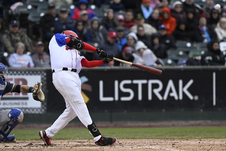 Lancaster Barnstormers vs. York Revolution [photos] | Lancaster ...