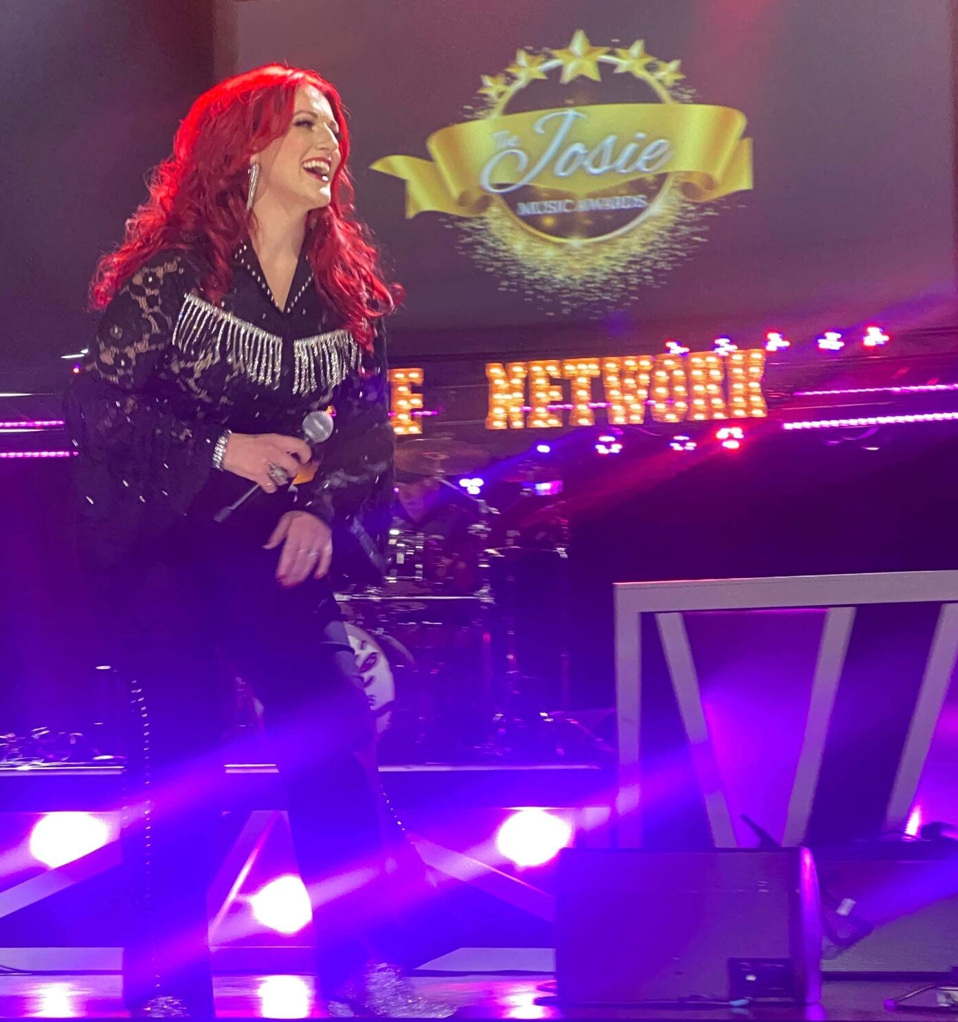 'Biggest dream come true': Jess Zimmerman Band performs at Grand Ole ...