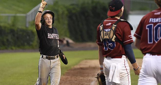 Conestoga Valley vs. Hempfield Black - LNP 17U Tournament game [photos ...