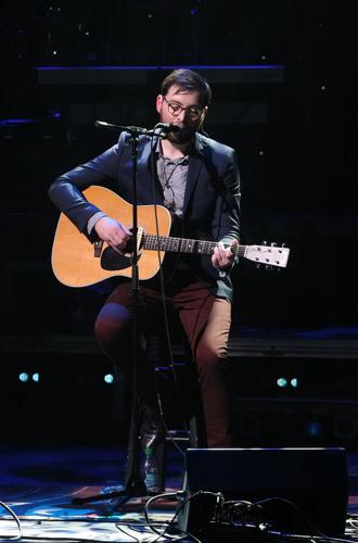 James Wolpert at the American Music Theatre | | lancasteronline.com